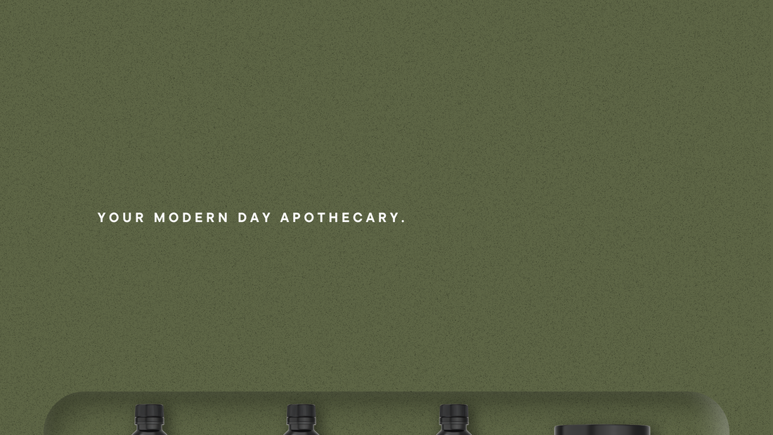 Apothecary – aetherapothecary