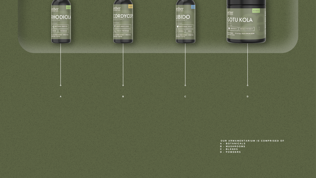 Apothecary – aetherapothecary