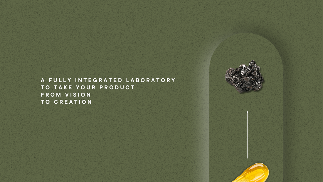 Laboratory – aetherapothecary