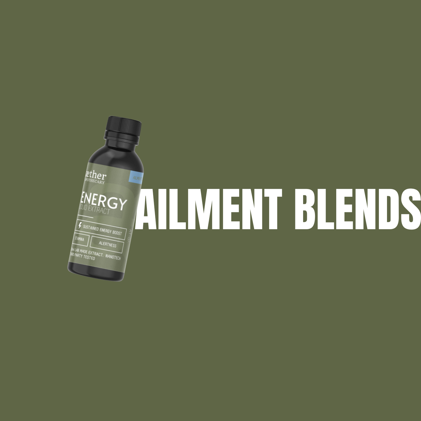 Apothecary – aetherapothecary