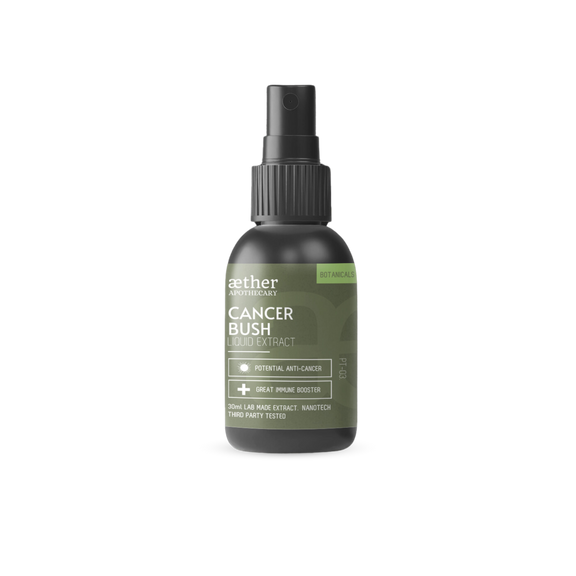 Cancerbush Extract – aetherapothecary